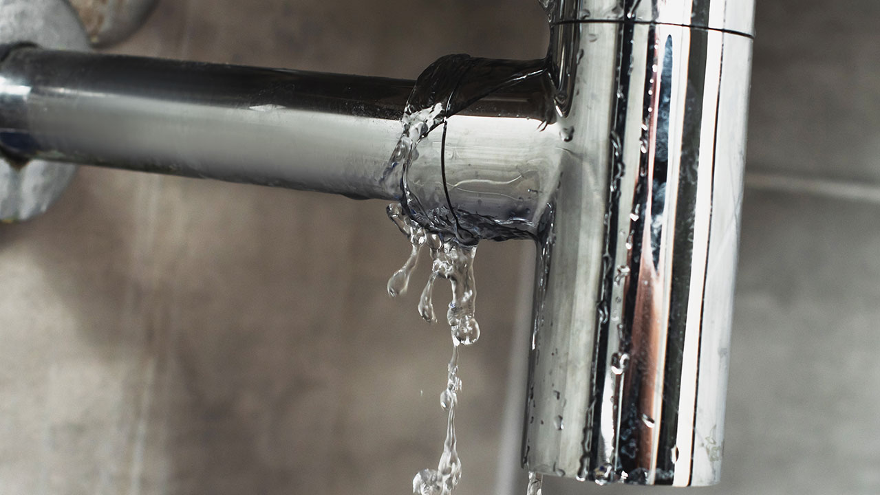 Votre fuite d'eau avec Bretagne Fuites et Détections